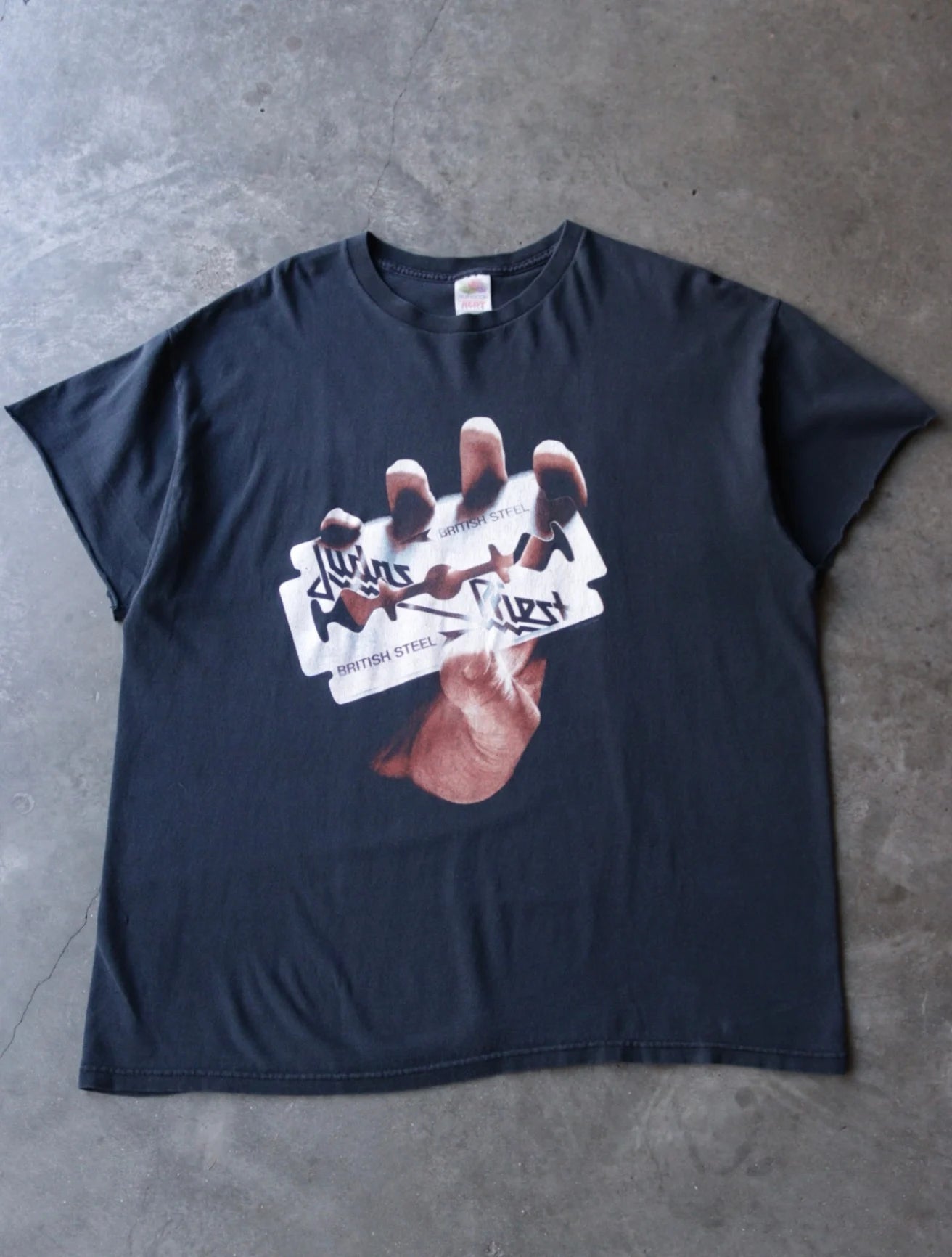 2000S JUDAS PRIEST BAND TEE – TWO FOLD