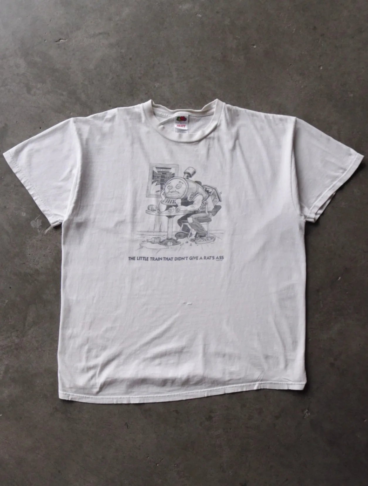 2000S THOMAS THE TRAIN TEE – TWO FOLD