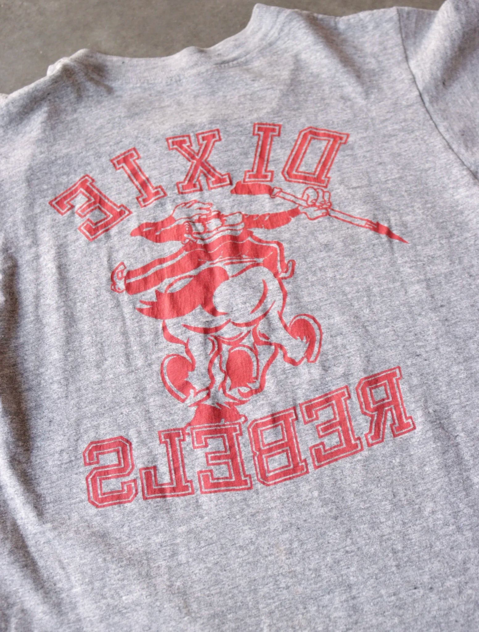 1980S DIXIE REBELS TEE – TWO FOLD