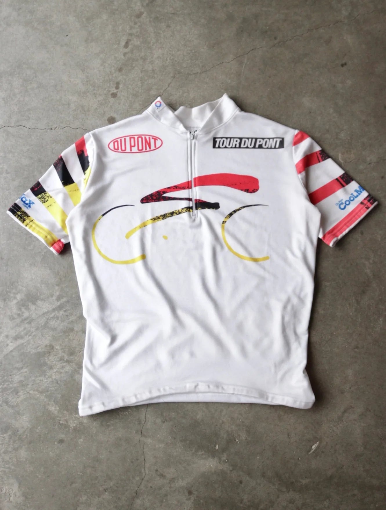 2000S TOUR DU PONT TEE – TWO FOLD