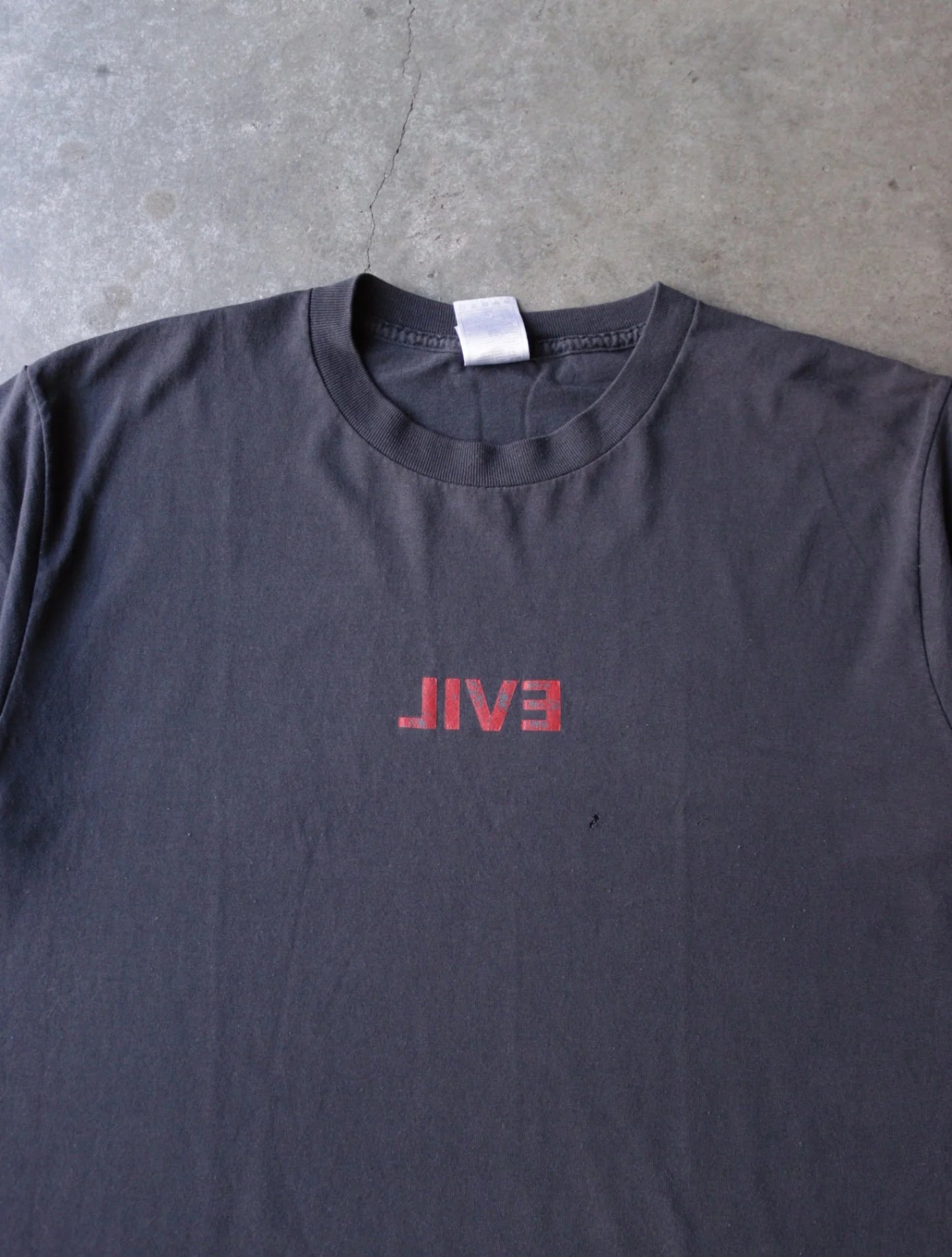 1990S EVIL TEE – TWO FOLD