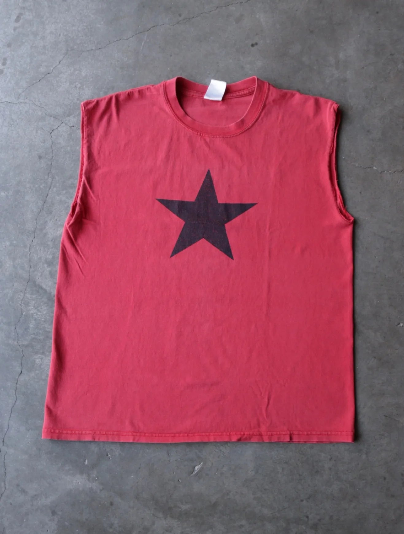2000S STAR TANK TOP – TWO FOLD