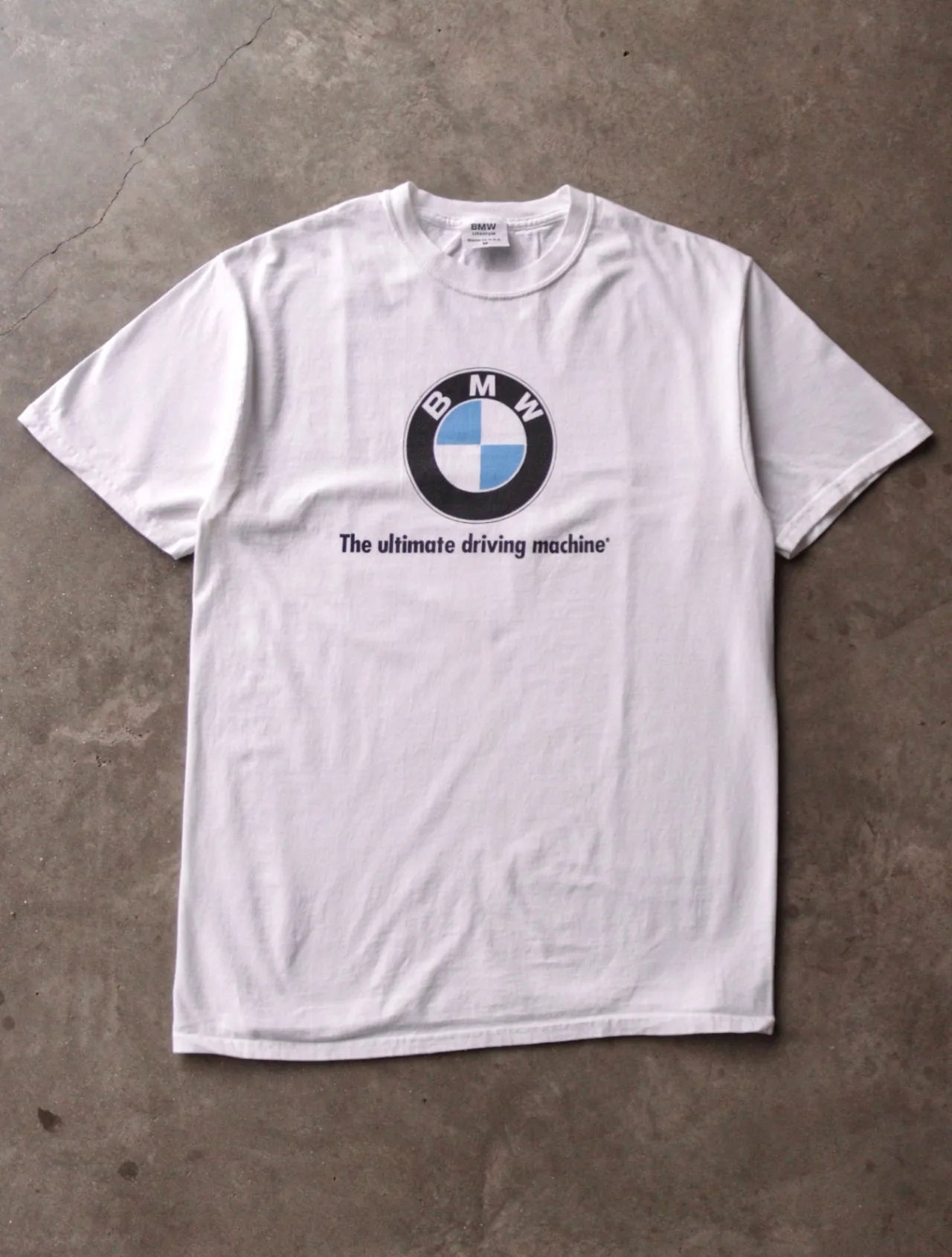 1990S BMW EMBLEM TEE – TWO FOLD