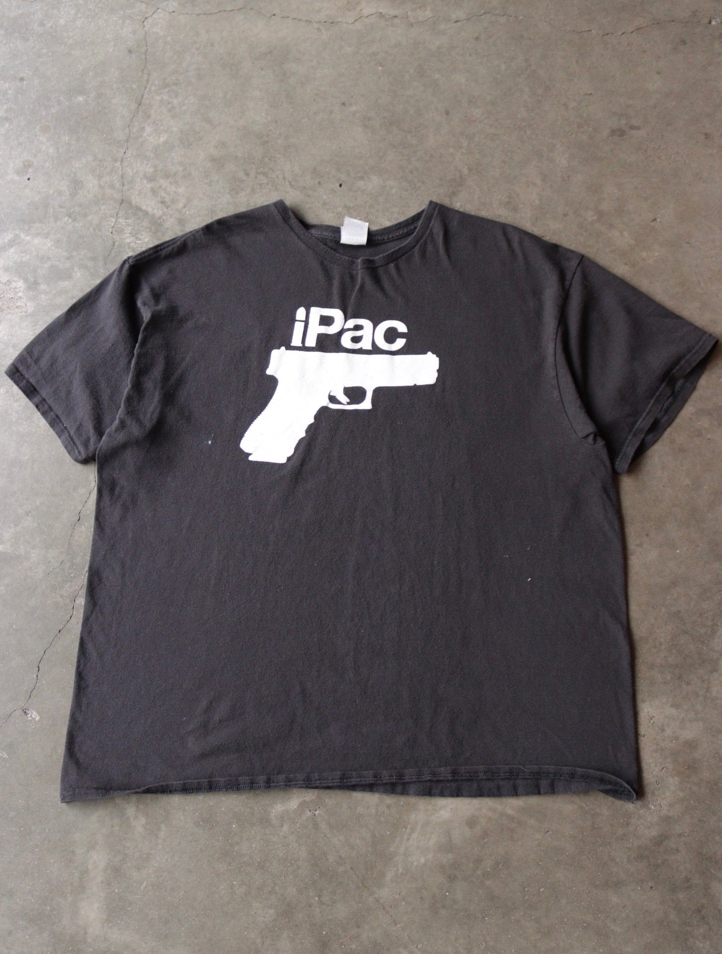 2000S FOCUS WITH JESUS TEE – TWO FOLD