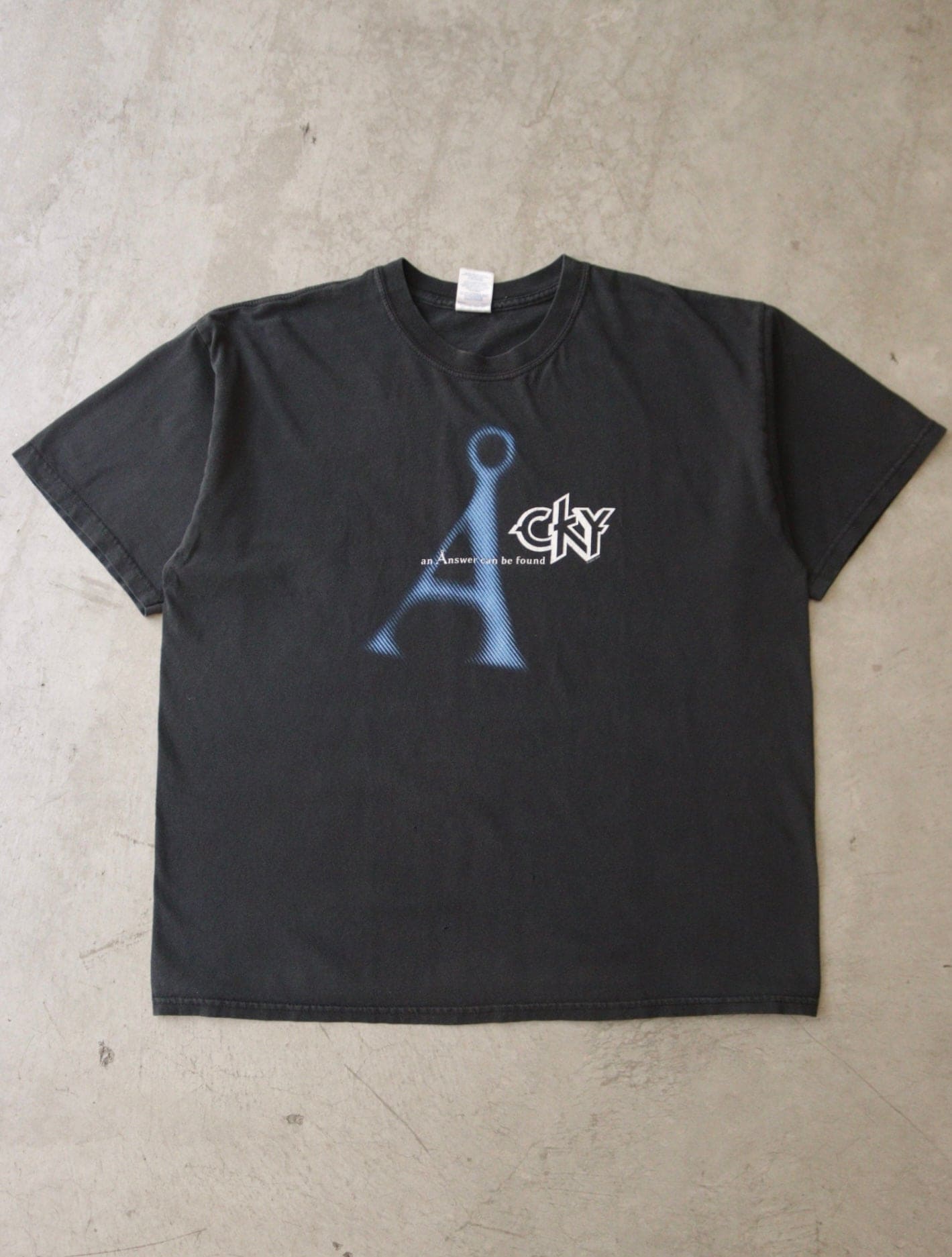 Band Tees – TWO FOLD