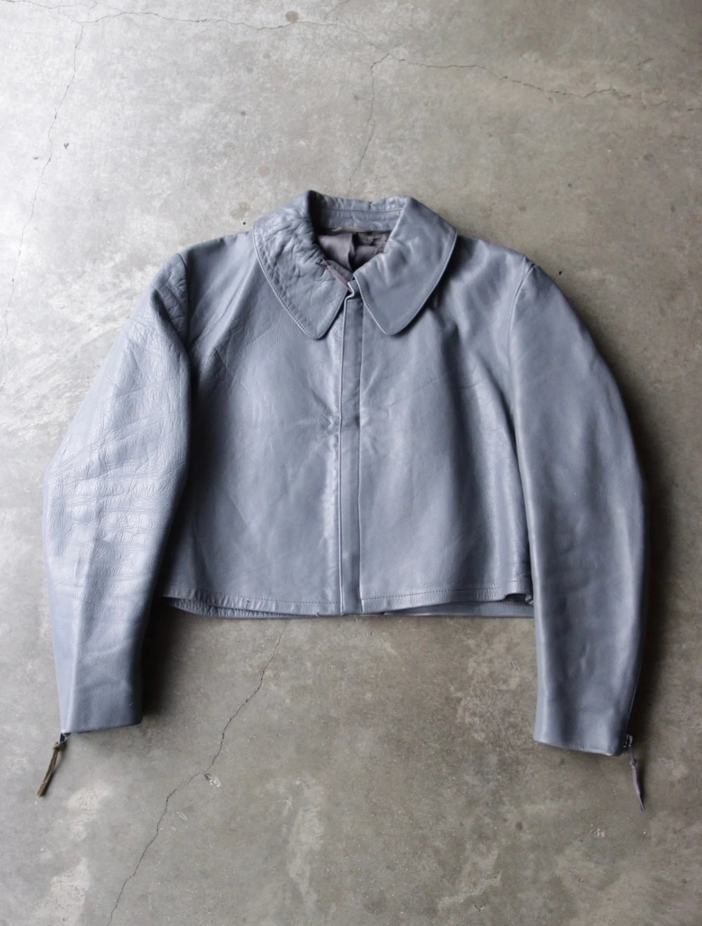 1970S GERMAN U-BOAT SUBMARINE JACKET – TWO FOLD