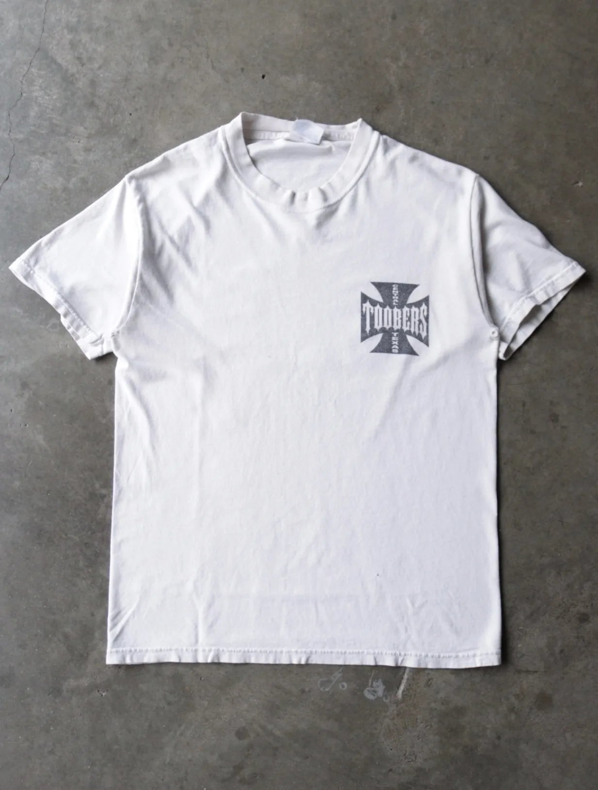 1990S TOOBERS TEE – TWO FOLD