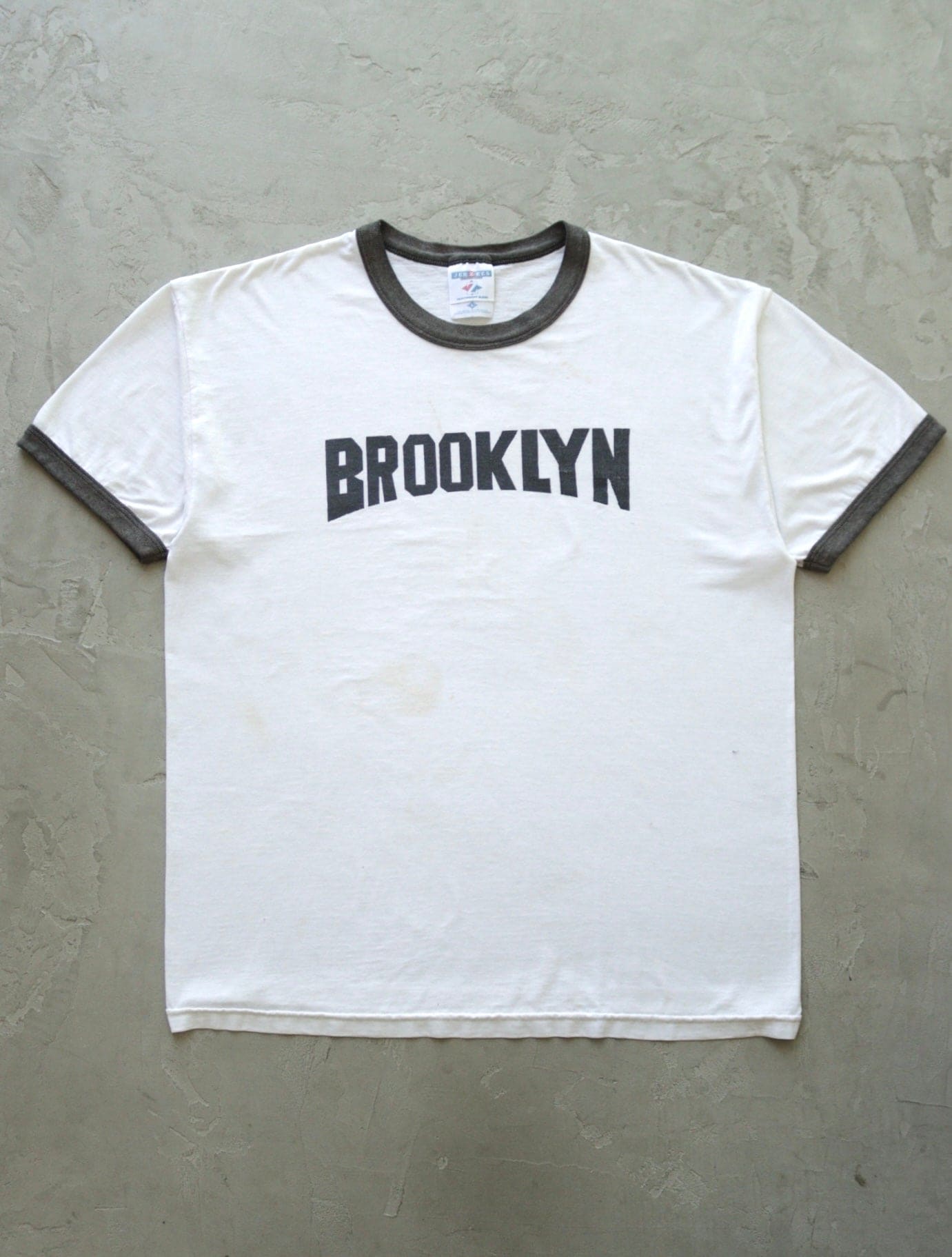 1990S BROOKLYN RINGER TEE – TWO FOLD