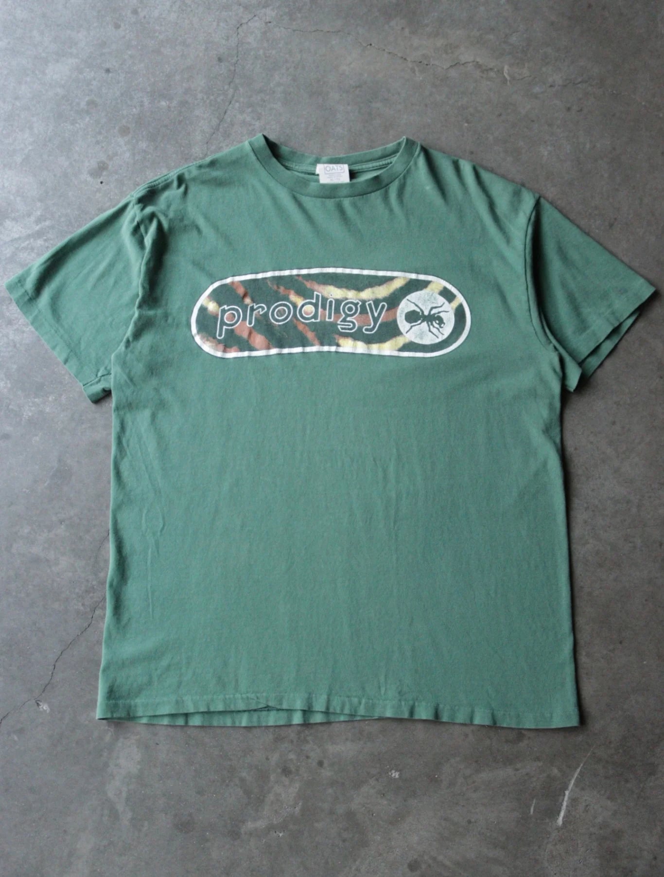 1990S PRODIGY BAND TEE – TWO FOLD