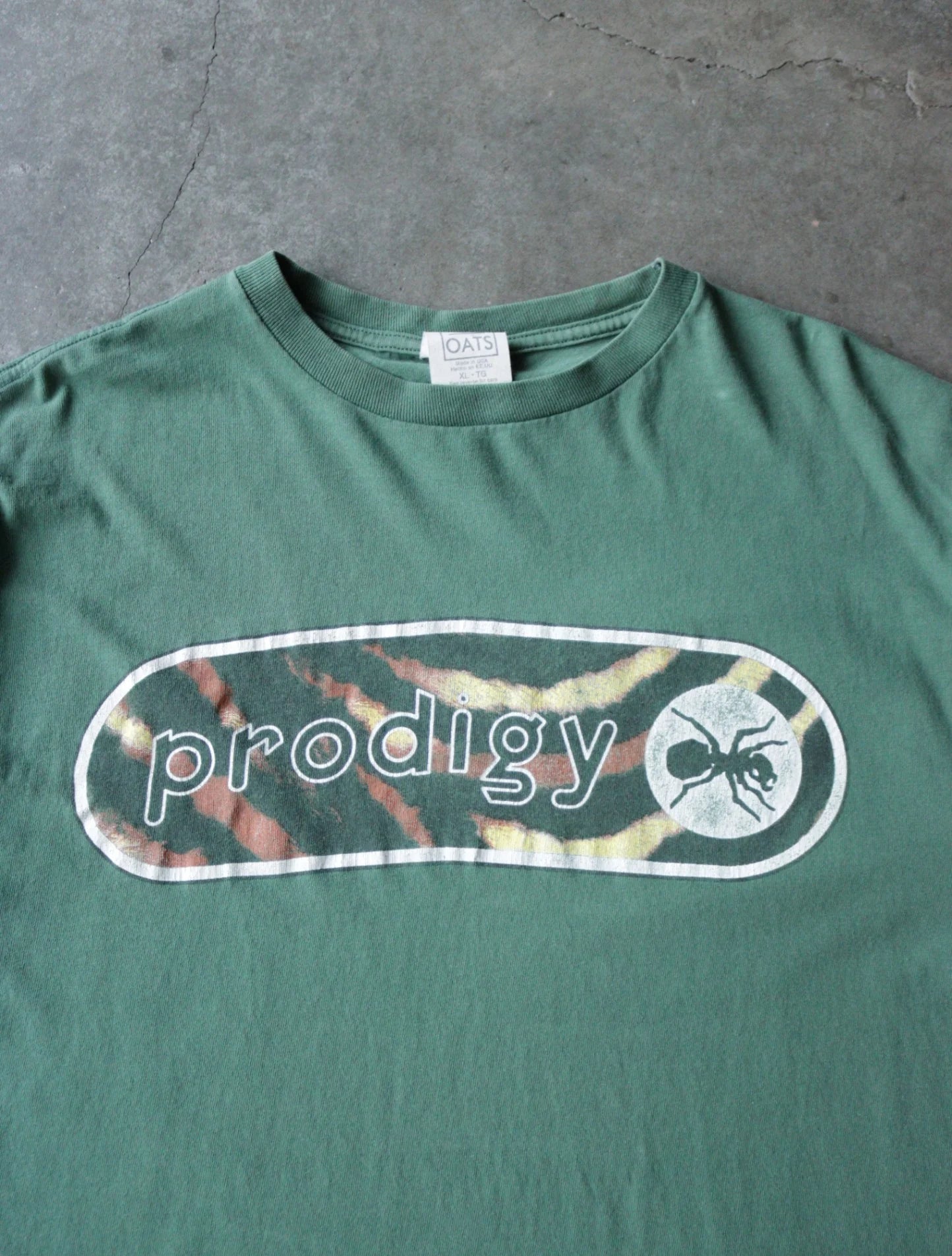 1990S PRODIGY BAND TEE – TWO FOLD