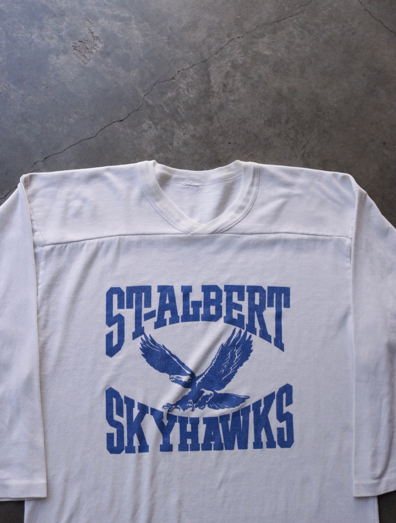 1980S ST ALBERT JERSEY – TWO FOLD