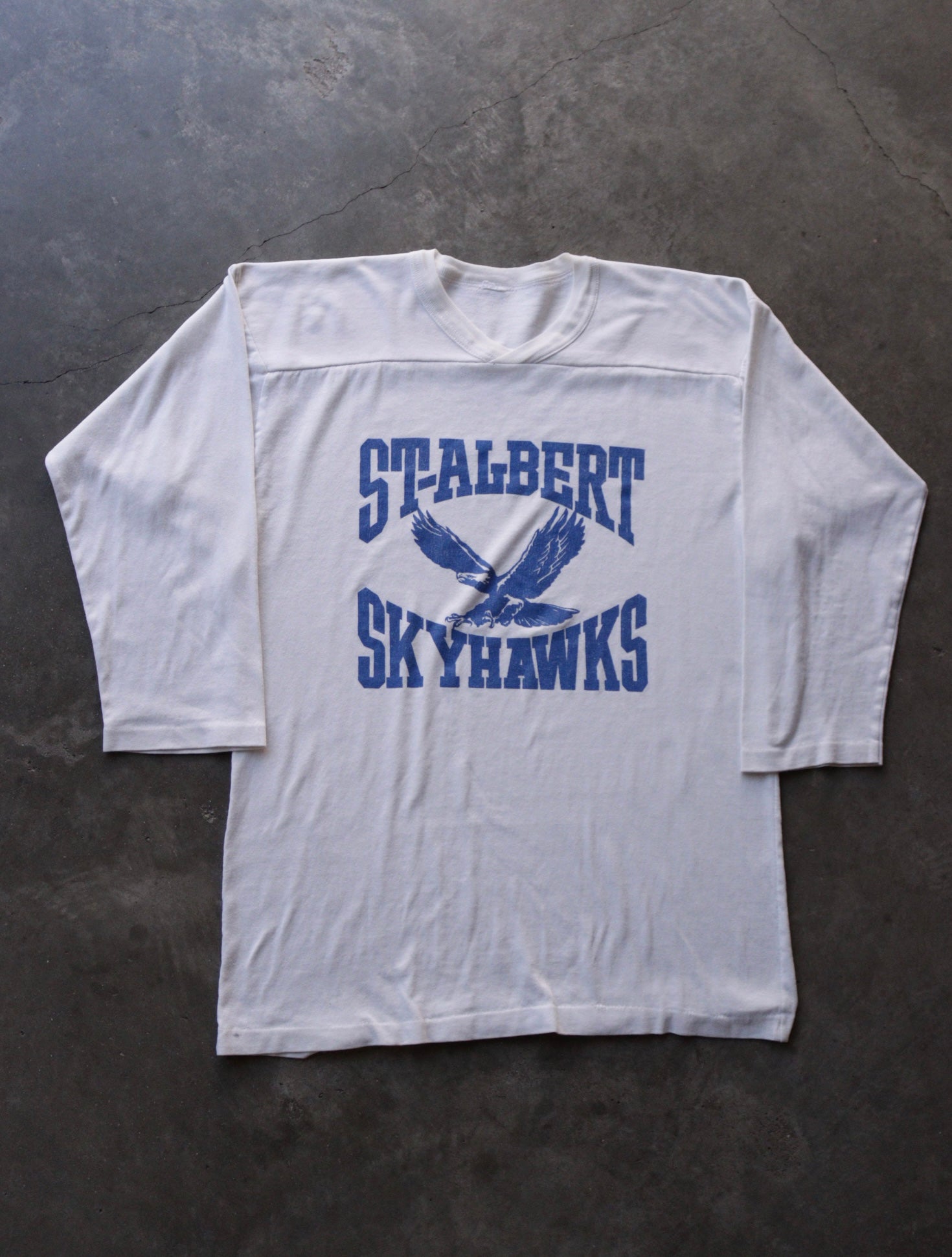 1980S ST ALBERT JERSEY – TWO FOLD