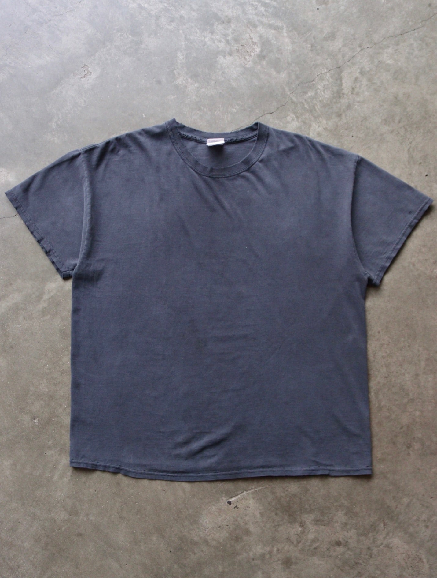 1990S SUN FADED BLANK TEE – TWO FOLD